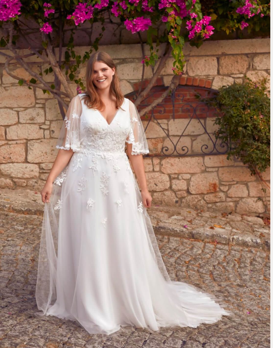 Robe Paloma | Le Boudoir